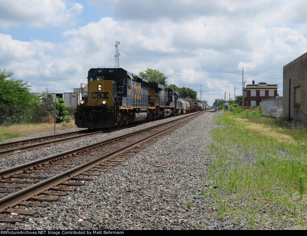 CSX 4037